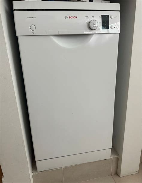 Bosch silence plus, TV & Home Appliances, Kitchen Appliances ...