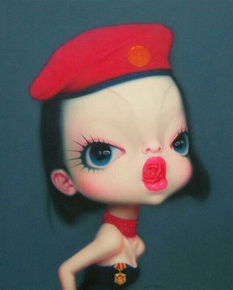 Wang Zhijie | Colorful portraits, Chinese contemporary art, Whimsical art