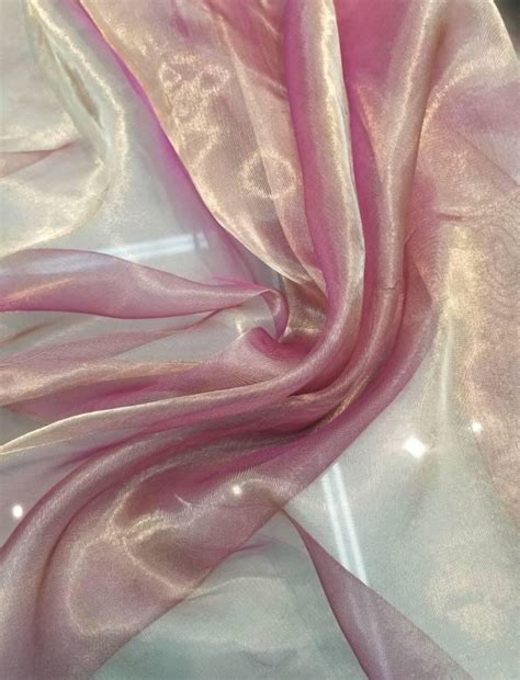 Silk Organza Fabric