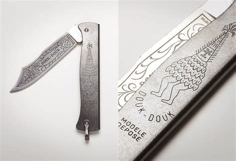The Douk-Douk Knife – LumberJac