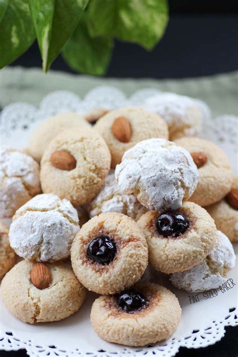 Amaretti - Rezepte Suchen