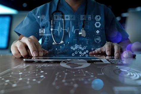 Tecnología aplicada a la cobertura de salud: actualidad y futuro
