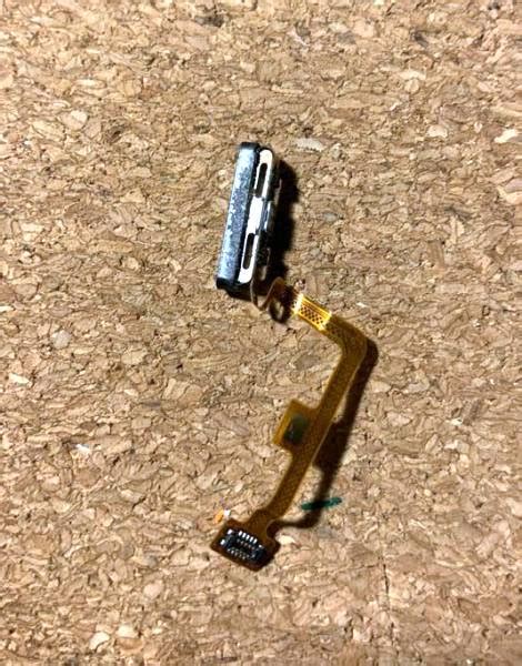 Anleitung: Xiaomi Mi 11 lite Power Button austauschen