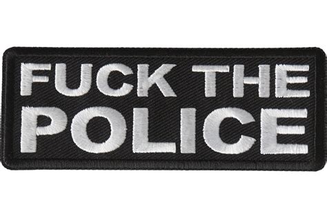 Fuck The Police Patch - TheCheapPlace