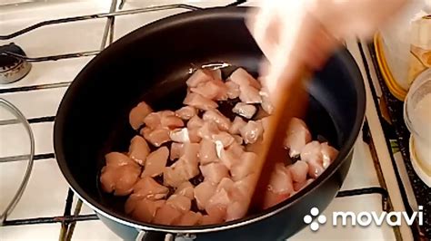САМЫЙ ВКУСНЫЙ ГУЛЯШ ИЗ КУРИЦЫ....ОЧЕНЬ ПРОСТО,ВКУСНО И БЫСТРО. - YouTube