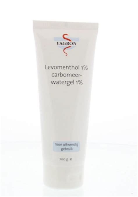 Resultaten voor levomenthol