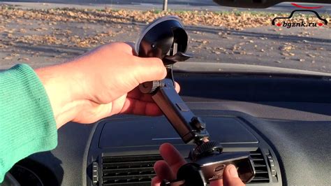Onetto One Touch Mini Telescopic - автомобильный держатель телефона на ...