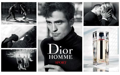 Dior Homme Sport 2017 Dior Colonia - una fragancia para Hombres 2017