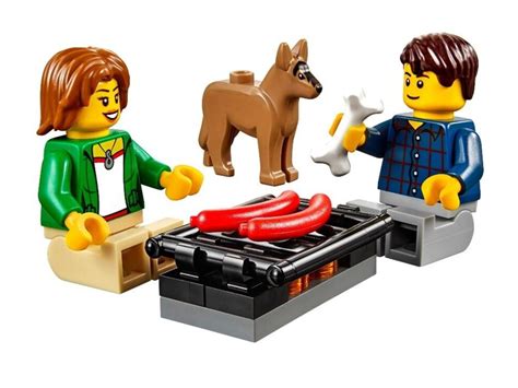 LEGO 60117 Фургон на колесах в интернет-магазине playzone.com.ua