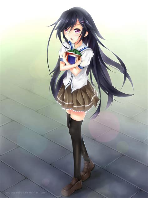 Aiba Mui by Yure-9 on DeviantArt