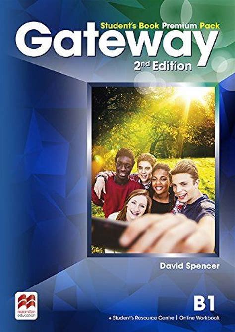 Учебники, пособия, самоучители: David Spencer. Gateway 2nd Edition B1 ...
