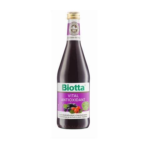 Prirodni sok Vital antioksidans 500 ml