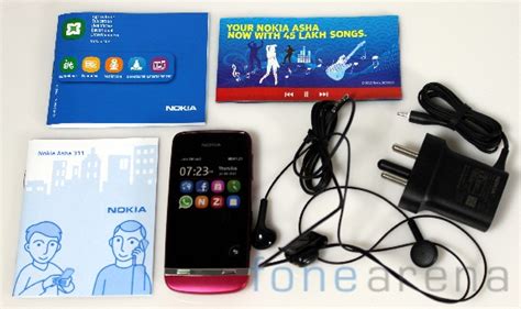 Nokia Asha 311 Review