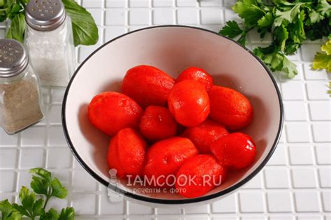 Диетический томатный суп (ПП) — рецепт с фото пошагово