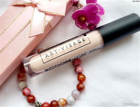 Консилер Арт-визаж Fresh View lasting HD-concealer - «Светоотражающий ...