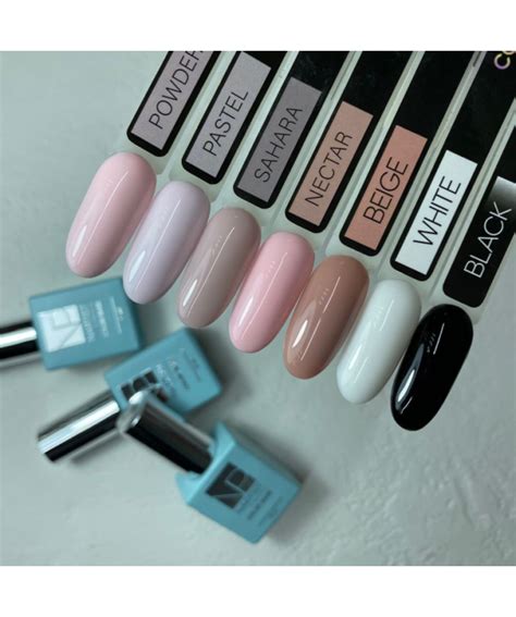 Nartist Color base White 12 ml