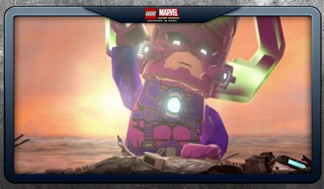 LEGO® Marvel Super Heroes Последняя версия 2.2.1.22 для Android