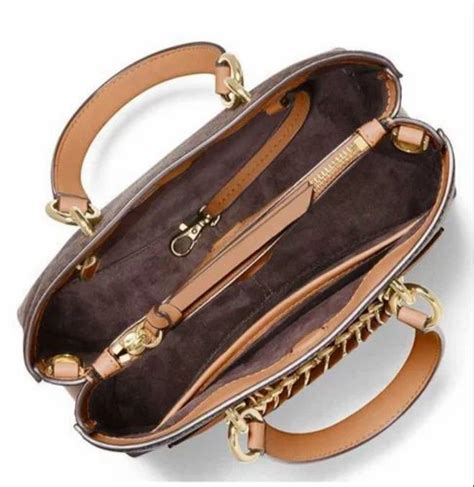 MICHAEL KORS CARMEN SATCHEL BAG SAME AS ORIGINAL MODEL at Rs 2800/piece ...