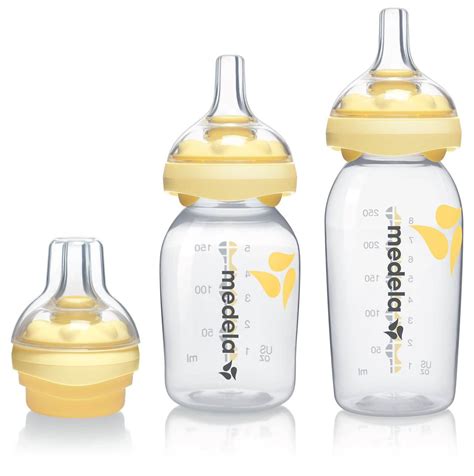 Amazon.com : Medela Calma Breast Milk Feeding Nipple for Breastmilk ...