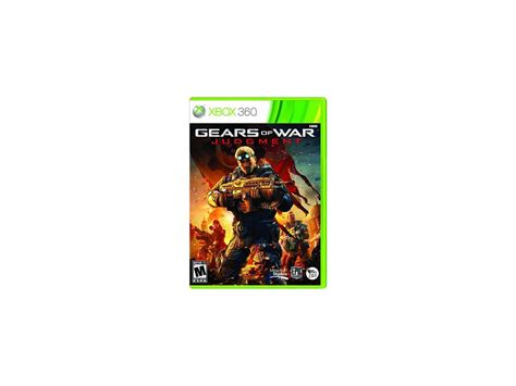 Gears of War: Judgment Xbox 360 Game - Newegg.com