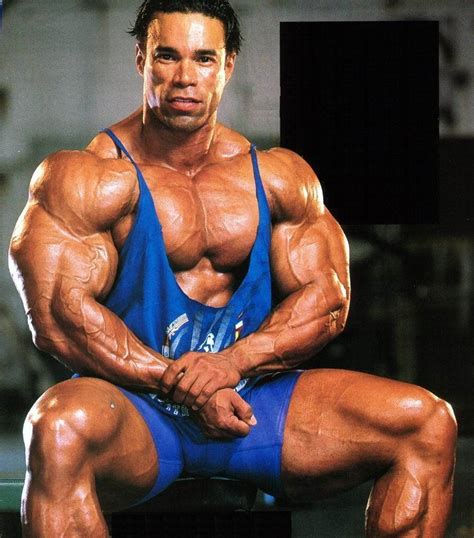 It's Official -- The Kevin Levrone Comeback!