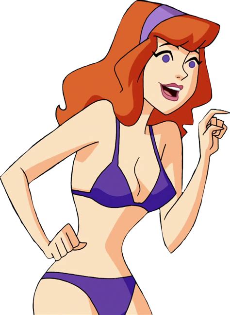 Daphne Blake in her Bikini vector 5 by MrToonlover83 on DeviantArt
