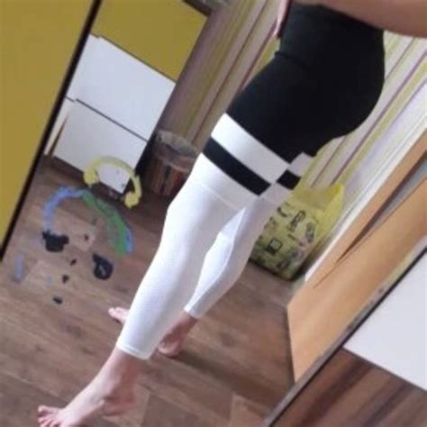 Katyusha | Pants & Jumpsuits | Nwt Sexy Leggings Stockings Style | Poshmark
