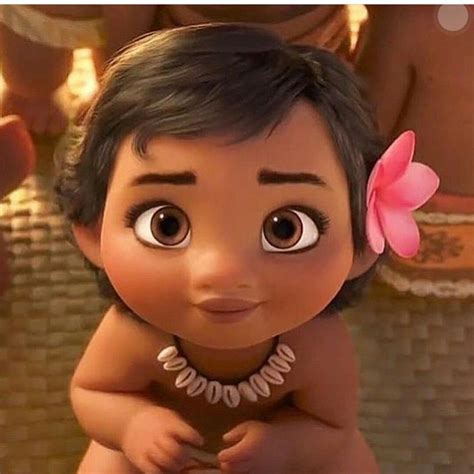 Detail Baby Moana Wallpaper Koleksi Nomer 5