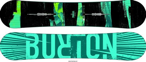 Burton RIPCORD (2018) - Freeride