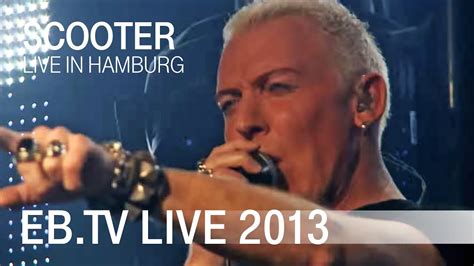 Scooter 'Hyper Hyper' live in Hamburg (Dec. 2013) - YouTube