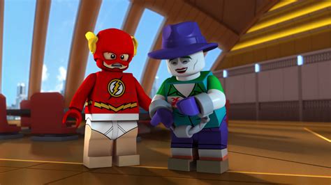 LEGO Супергерои DC: Флэш / LEGO DC Comics Super Heroes: The Flash (Этан ...