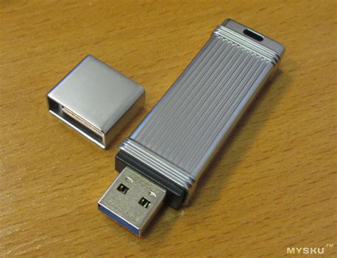 Быстрая флешка Orico UFSD (ufs с мостом) на 256GB