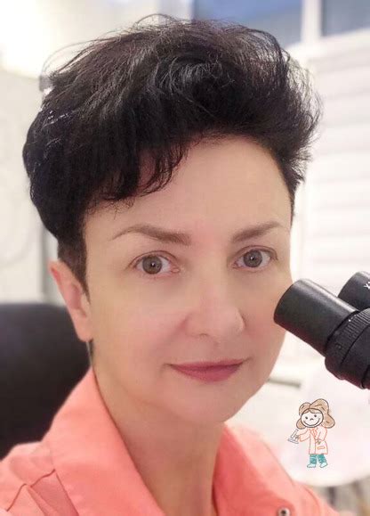 Світлана Солонько - Привітна Клініка