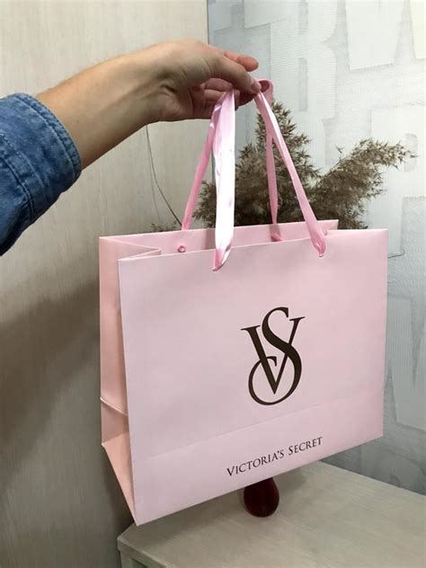 Victorias victorias secret вікторія сікрет пакет — ціна 30 грн у ...