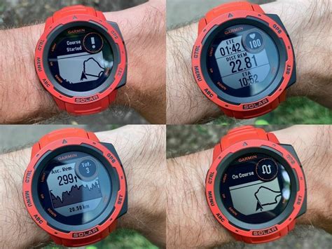 Обзор GARMIN INSTINCT SOLAR. «Умные» часы с солнечной батареей