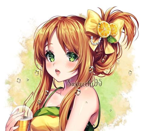 Pin on Аниме тян | Арт аниме | Art anime tyan