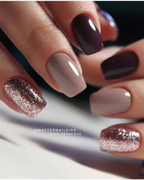 Nagel arr #nagel | Unghie idee, Unghie gel, Unghie graziose