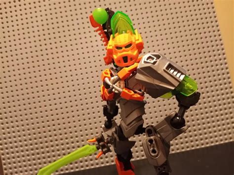 Brain Attack Nex! : r/HeroFactoryLego