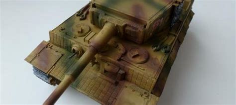 Звезда 1/35 Tiger E : 1/35 : Статьи : Сборные масштабные модели ...