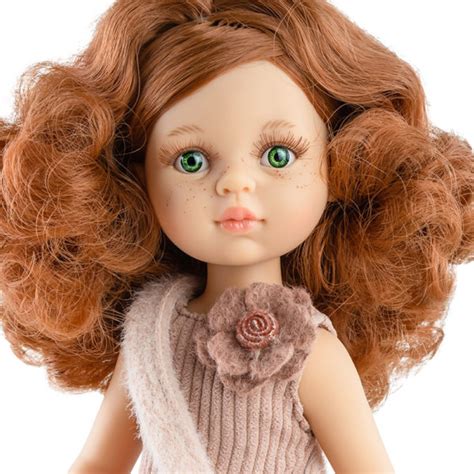 Паола Рейна Куклы Подружки 32 см – mydolls.su