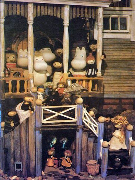 Дом муми-троллей | Тролль, Туве янссон, Картины