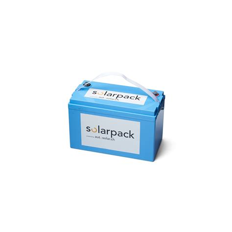 LiFePo4-Akku 105 Ah (entspricht 210Ah) – mit APP-Überwachung