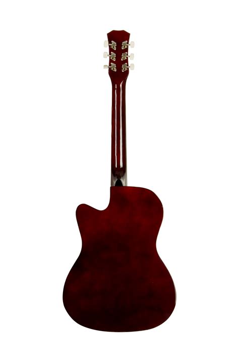 Гитара акустическая с вырезом BELUCCI BC3810 N - Купить в магазине "ARTIST"