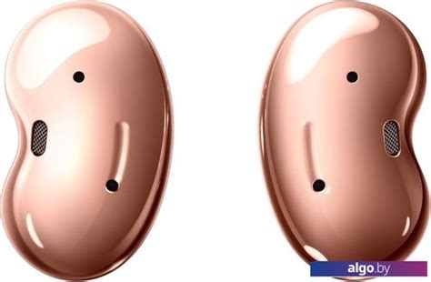 Samsung Galaxy Buds Live (бронзовый) наушники купить в Минске, цена