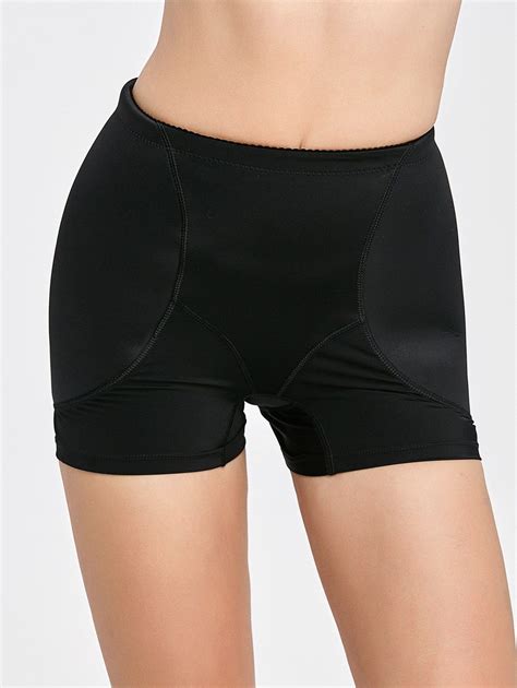 [60% OFF] Padded Seamless Boyshorts | Rosegal