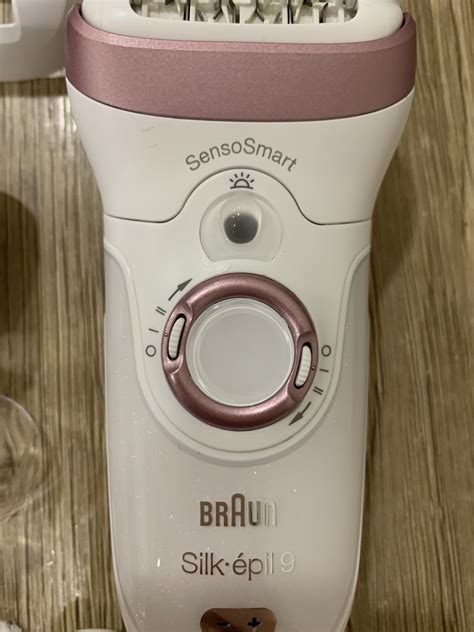 Эпилятор Braun Silk epil 9/5378 | отзывы