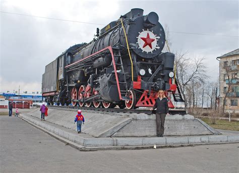 We go to Russia: Let's explore Kotlas