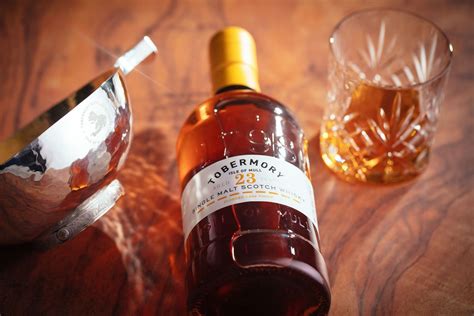 Tobermory debuts 23-year-old Sherry cask-finished whisky - VCL Vintners