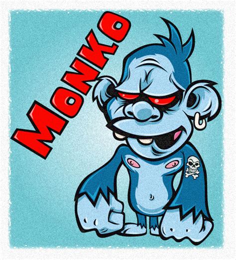 Monko by TamvakisPhoto on DeviantArt
