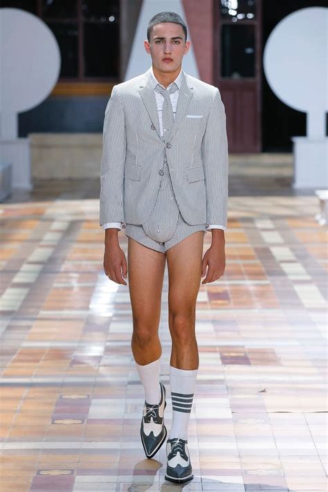 Fashion Week - The Business of Fashion | Mens fashion week, Thom browne ...